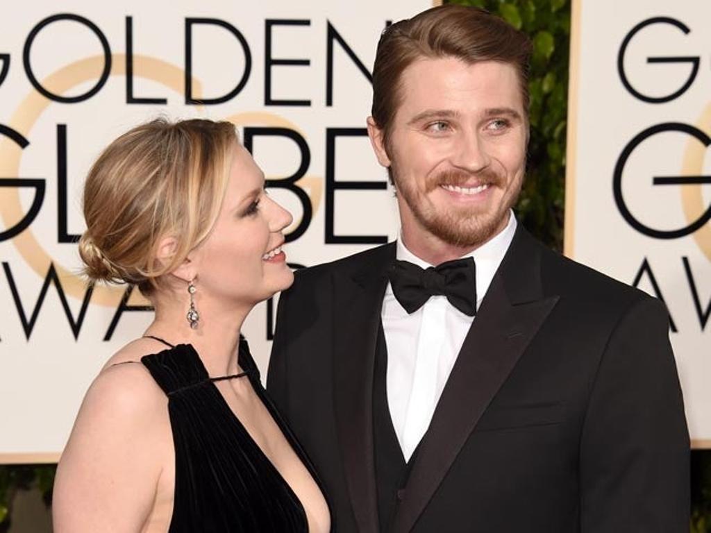 Kirsten Dunst ha roto con su novio Garrett Hedlund - Cuore