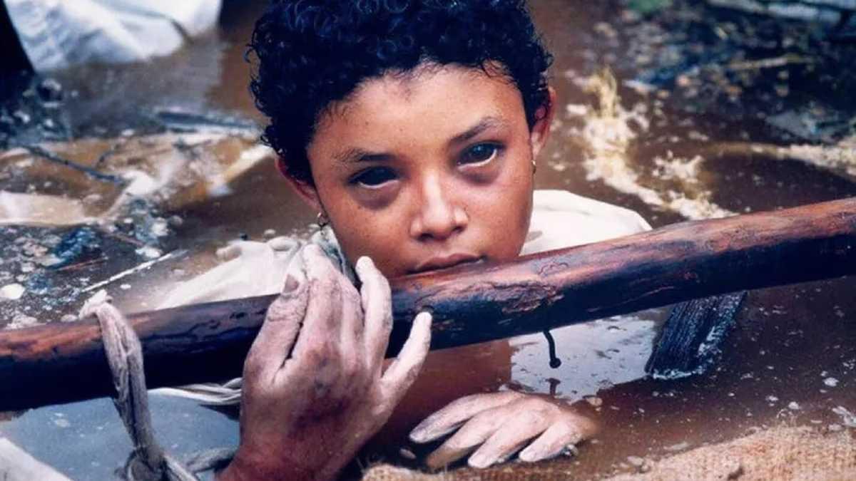 El fantasma d’una nena que es deia Omaira