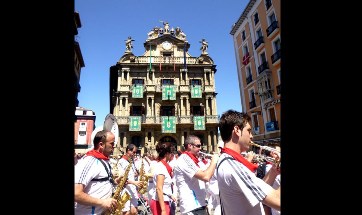 San Fermín cultural, más allá de la fiesta