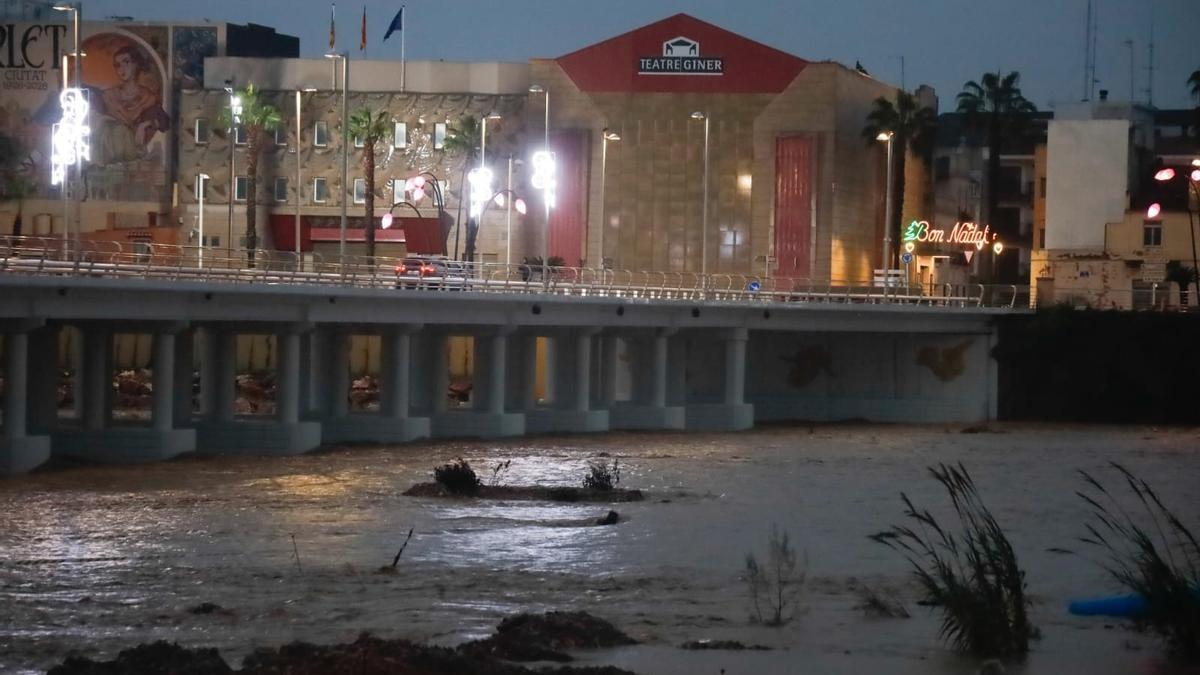 TEMPORAL | Más de 200 litros por metro cuadrado en unas horas: Los ...