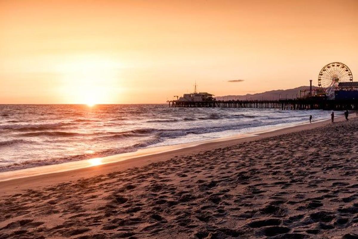 20 playas que visitar en California - Viajar