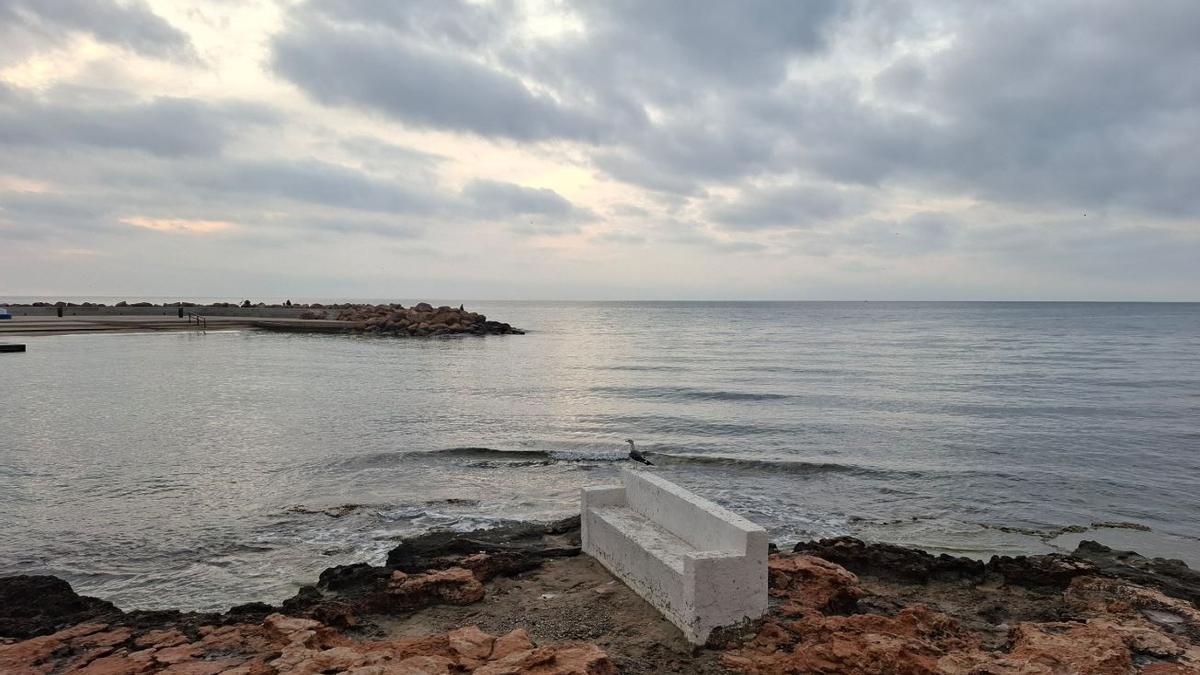 BANCO PIEDRA TORREVIEJA | La idílica imagen subida a X: pertenece a ...