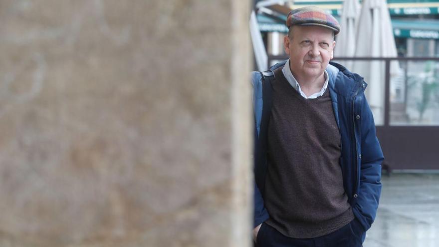 "Cuando me preguntaban qué iba a ser, respondía: pintor"