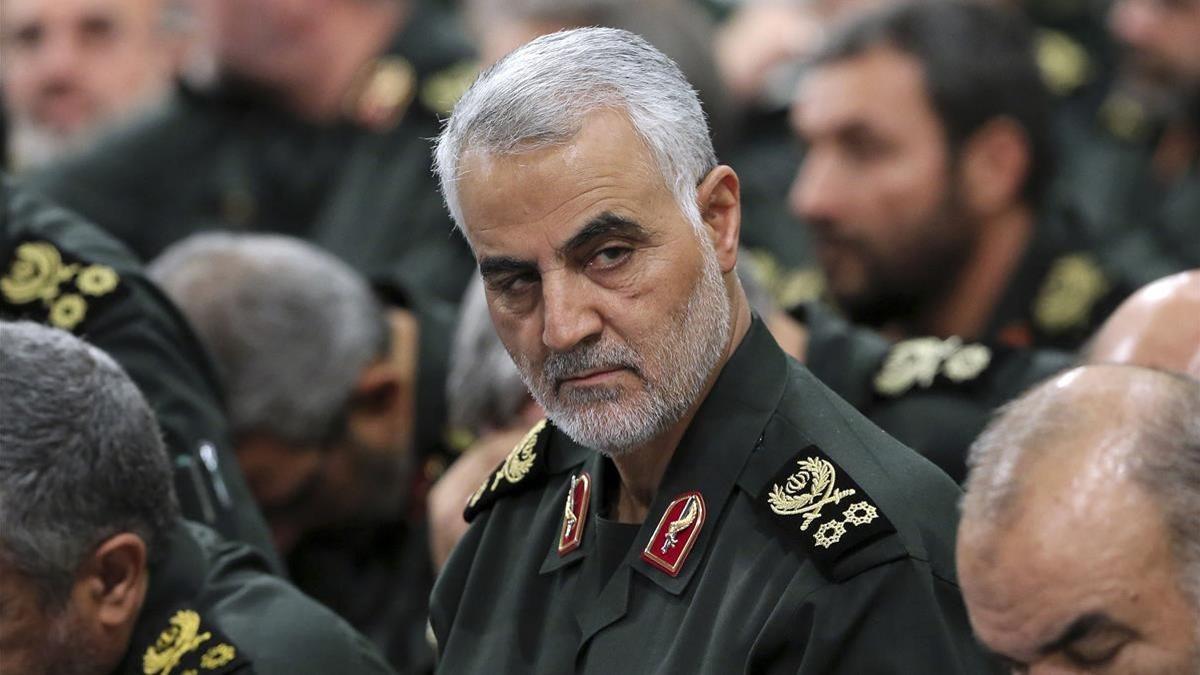 Soleimani, el magnífico