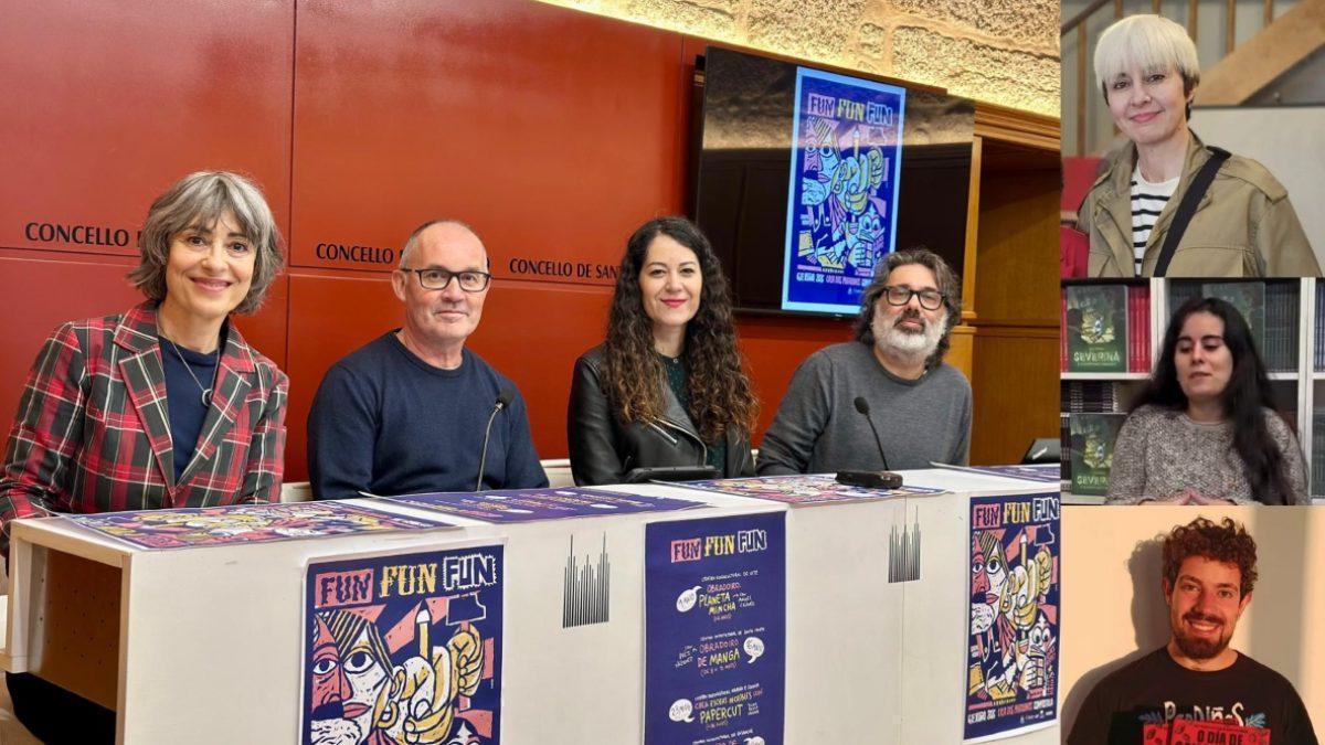 FESTIVAL FUNFUNFUN SANTIAGO | El Festival FunFunFun llega a Santiago el ...