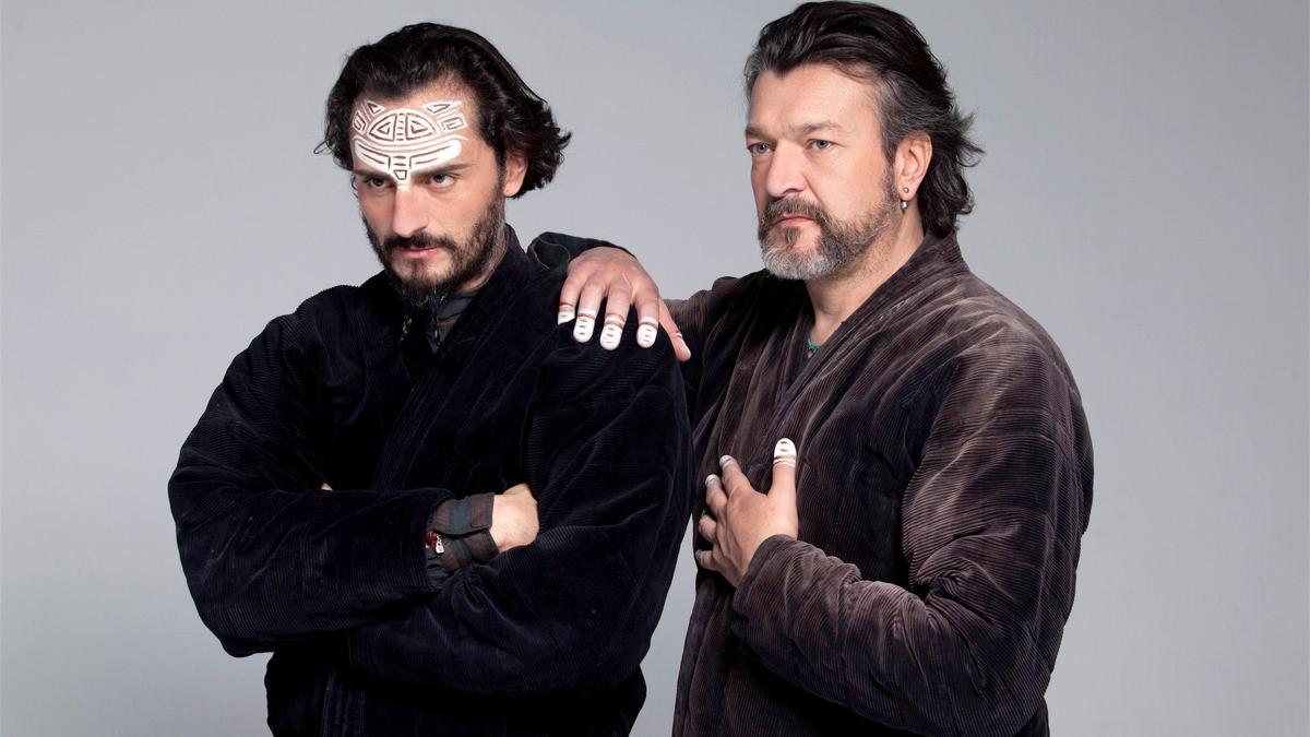 «Mastodonte es quien se libera de las cadenas y expresa su exclusiva ...