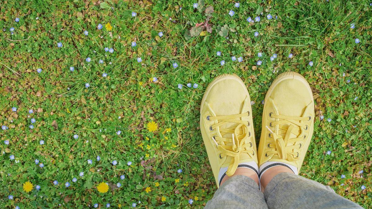 Zapatillas barefoot, la opción saludable que triunfa entre los niños de ...