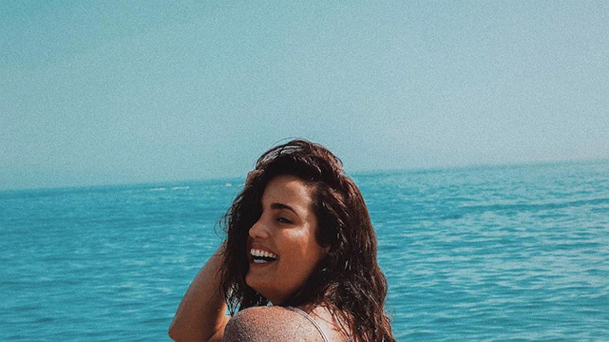 El mensaje 'body positive' de Marina Llorca es el más bonito que leerás en mucho tiempo ...