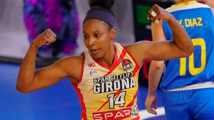 Shay Murphy «ajudarà» als entrenaments de l'Uni - Diari de Girona