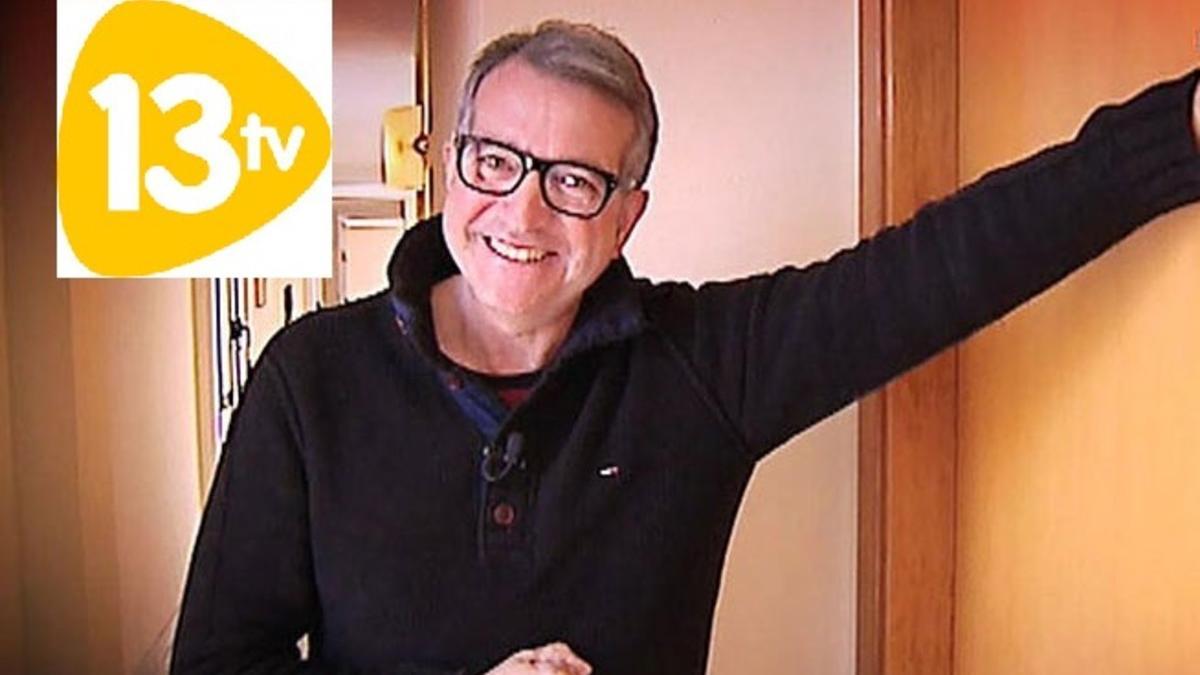 13TV ficha también a Carlos Fuentes para presentar en las tardes ...