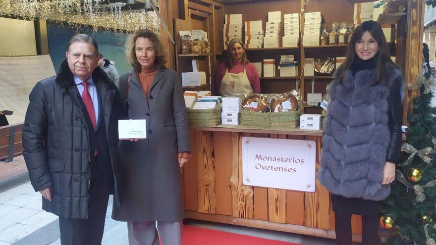 El mercado monasterial de Gil de Jaz será "el más importante de España ...