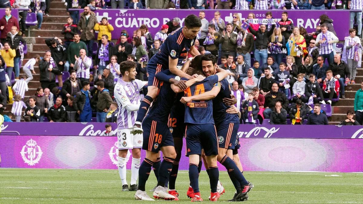 Cara y Cruz del Valencia CF: cuando Europa se jugó en la última jornada