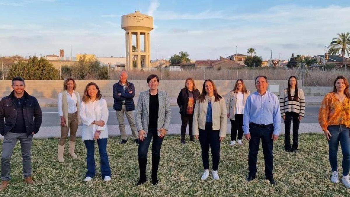 Esther Lara (PSOE) rejuvenece su equipo para lograr la mayoría absoluta ...