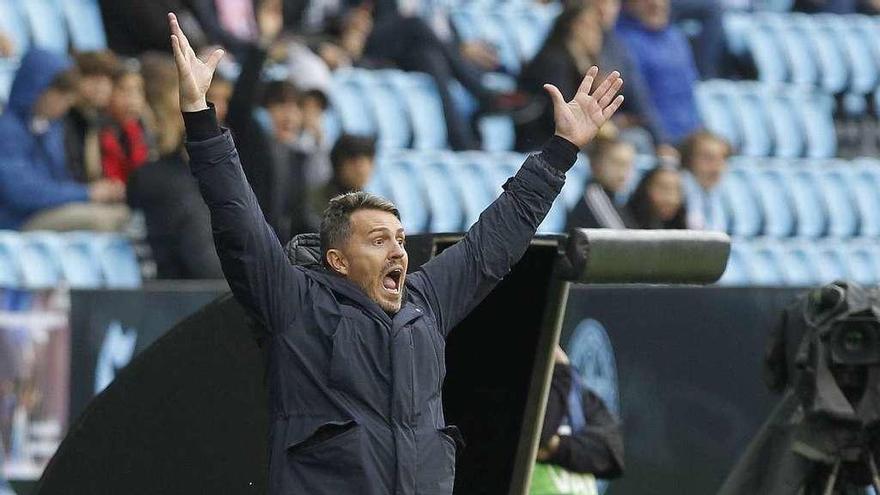 Óscar García Junyent: "Ha sido nuestro mejor partido"