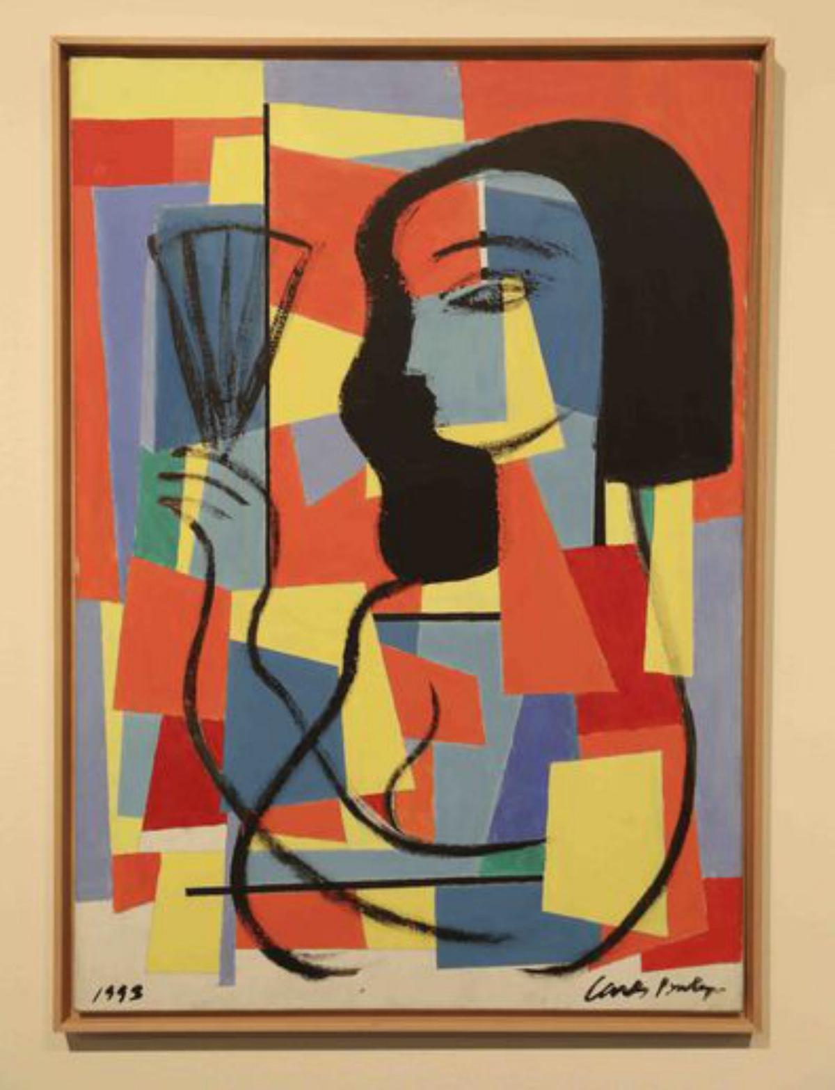 La cara B de Carlos Berlanga