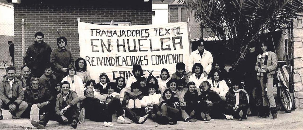 Buñol: La larga noche de la protesta obrera