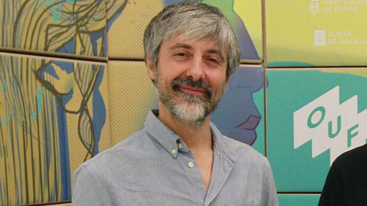 Miguel Ángel Delgado, director de 'San Simón': «Quiero que quien vea la ...