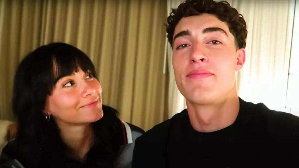 AITANA PLEX | ¿Quién es Plex, el 'youtuber' con el que se relaciona a Aitana?