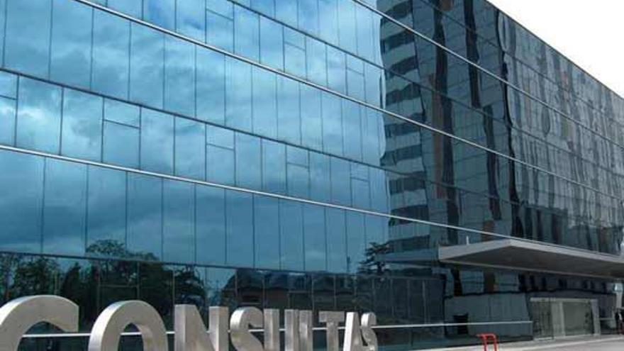 El nuevo HUCA abre mañana todas sus consultas externas