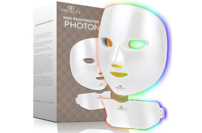 MÁSCARA LUCES LED | Por qué usar una máscara led para el rostro como ...