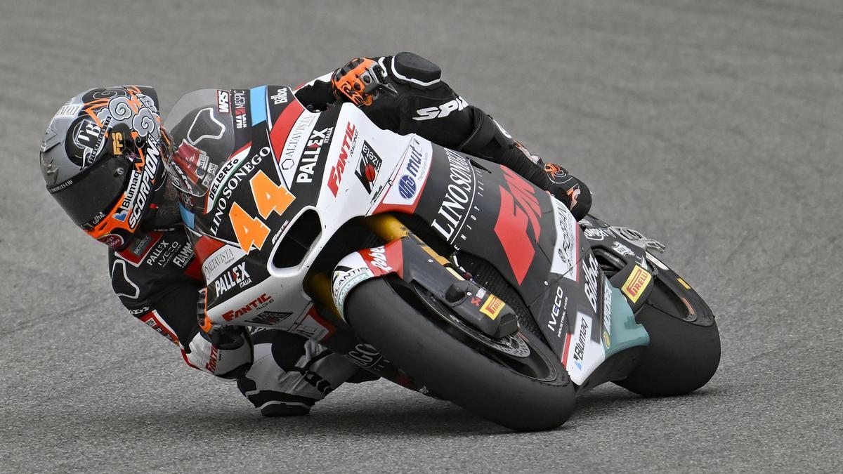 Arón Canet, el favorito que tardó 70 grandes premios en ganar - El ...