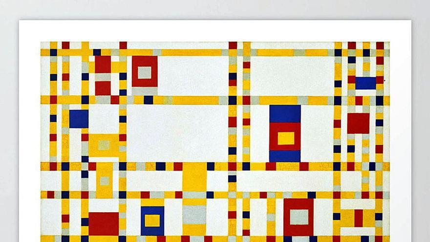 Mondrian - Información