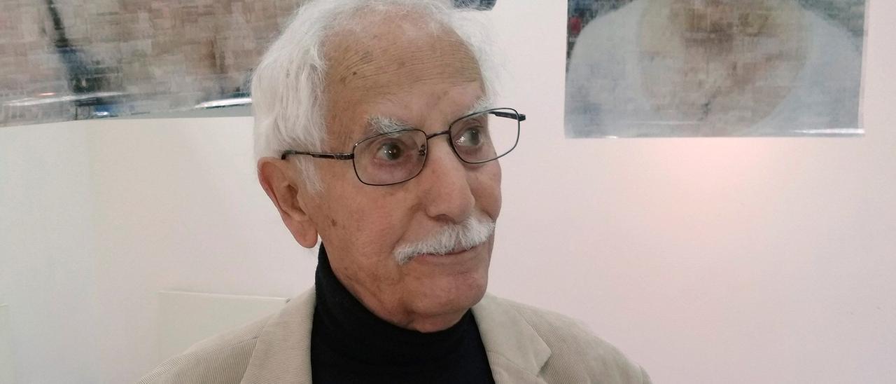 Una película documental descubre la figura del maestro de teatro Ángel ...