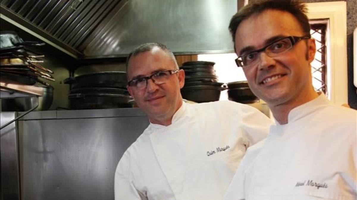 Fallecimiento chef Manel Marquès conmovedor relato esposa