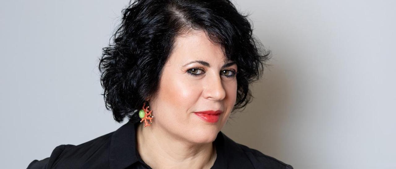 8M Día de la Mujer en Murcia | Eva Hernández: "Solo la unión es capaz ...