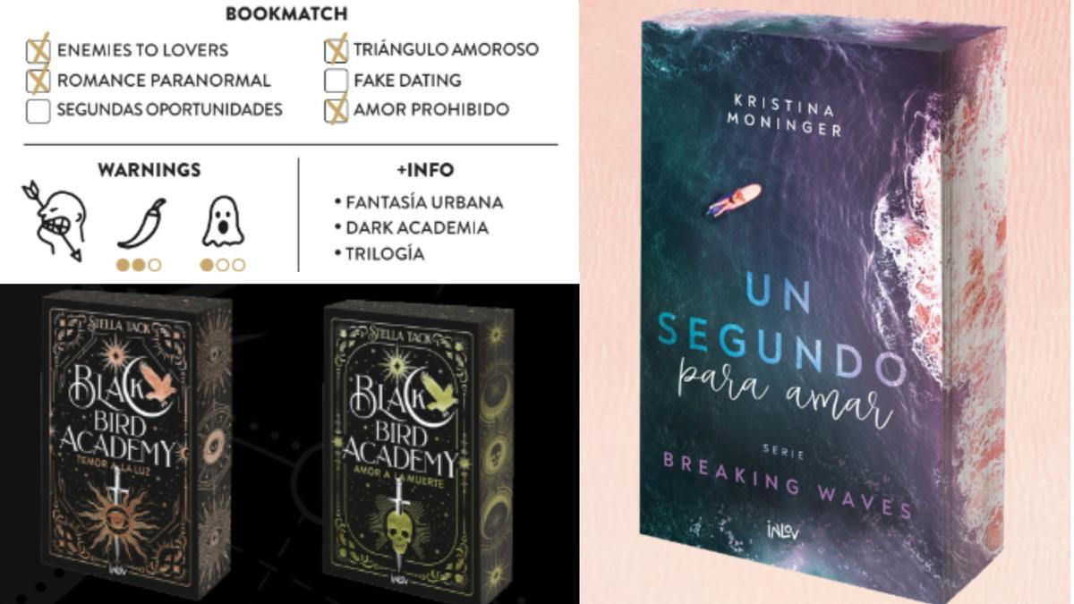 Nace INLOV, un nuevo sello editorial para enamorarse de la literatura ...