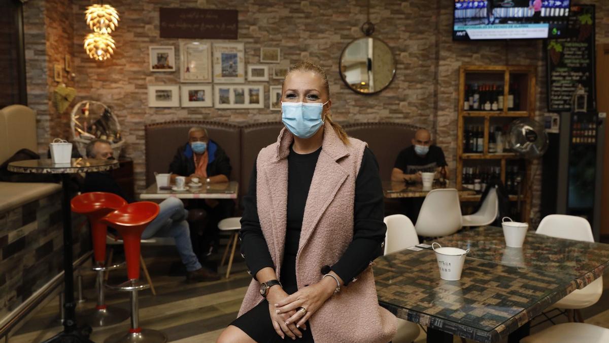 Los hosteleros de Gijón confían en el eco de su protesta - La Nueva España