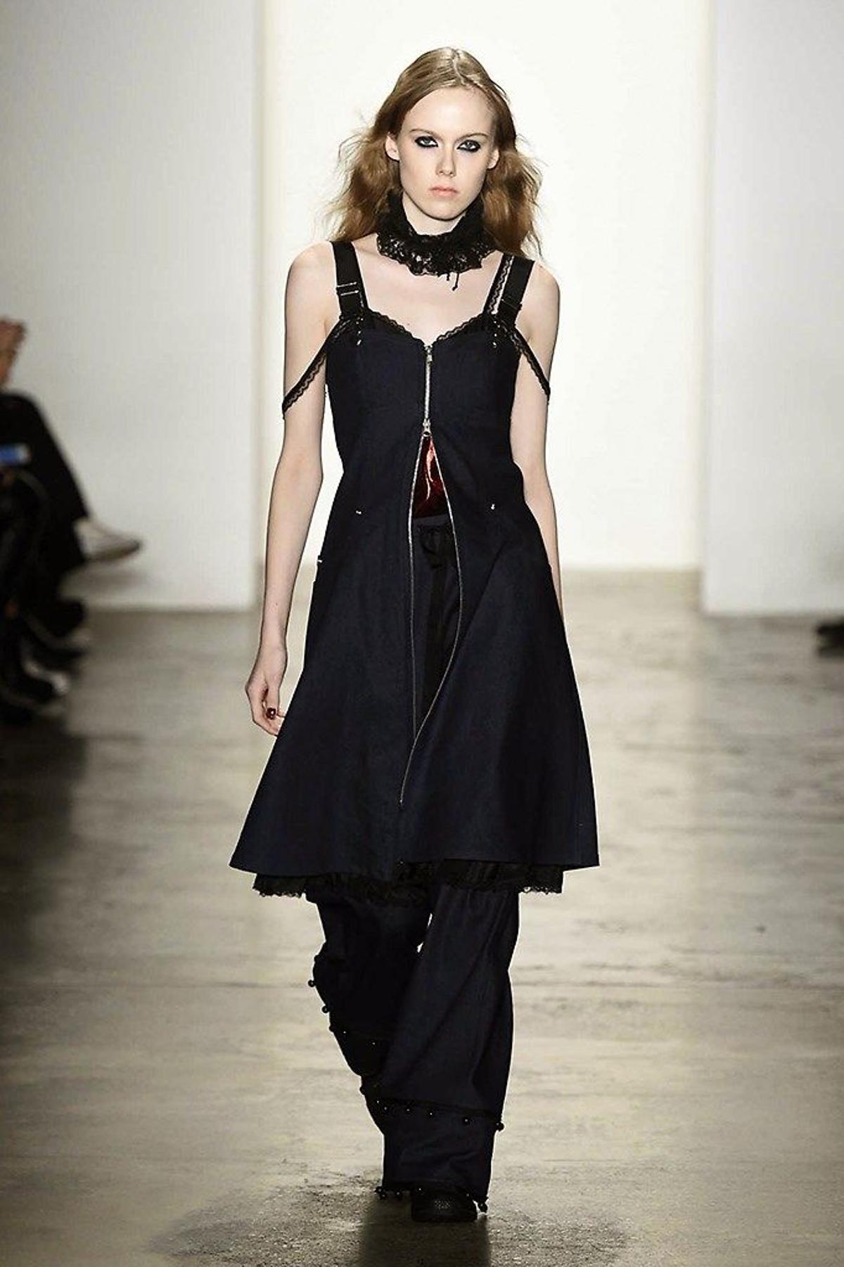 Adam Selman - Nueva York - Mujer - Otoño-Invierno 2016-2017 - Woman