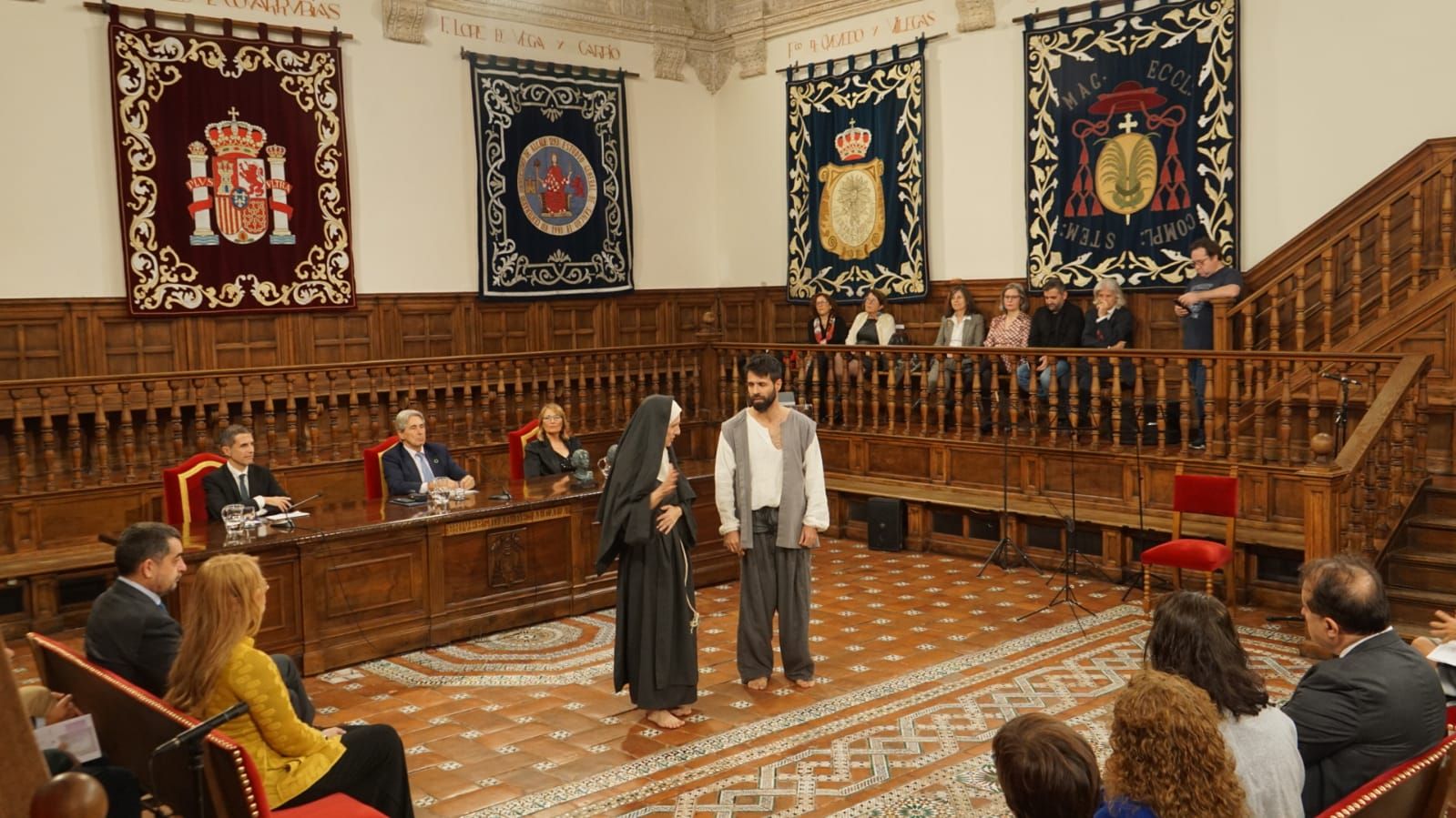 Premio Francisca de Pedraza a la jueza Auxiliadora Díaz