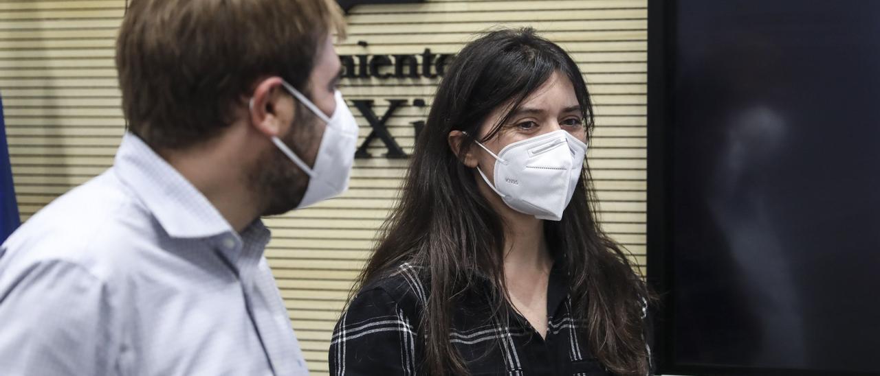 Tuero deja para el final su decisión sobre las primarias de Podemos en ...