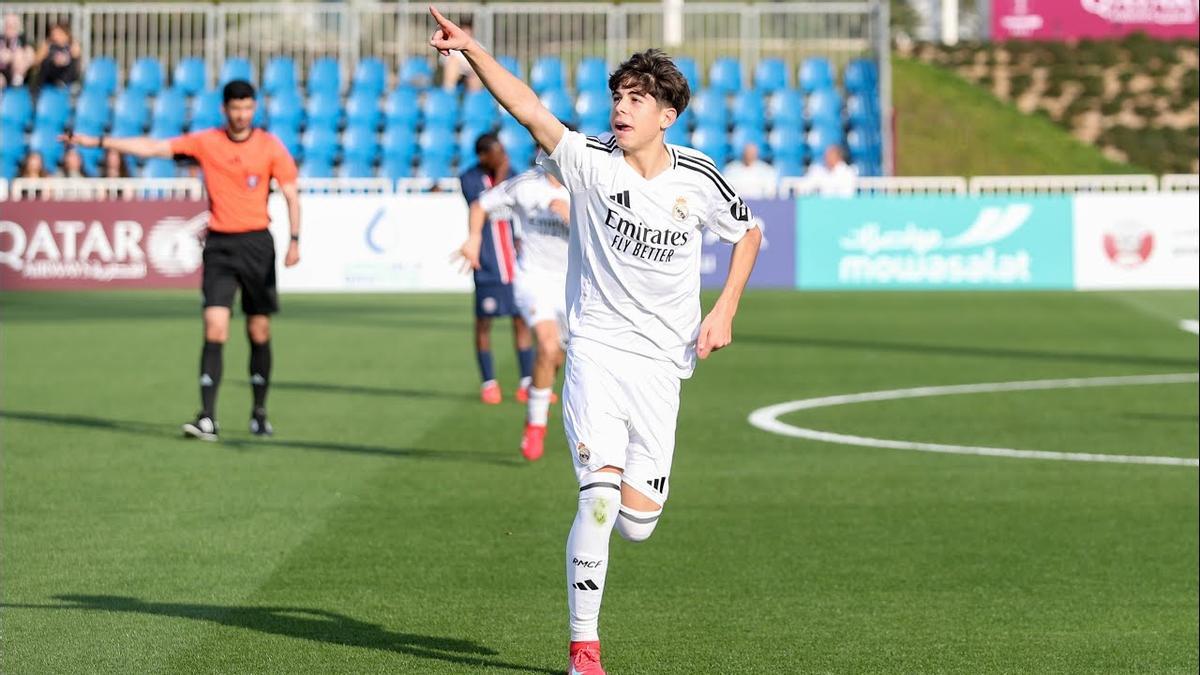 El detalle de calidad de Bryan Bugarín