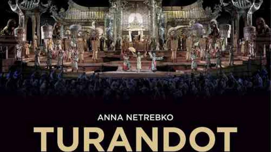 Turandot - Información