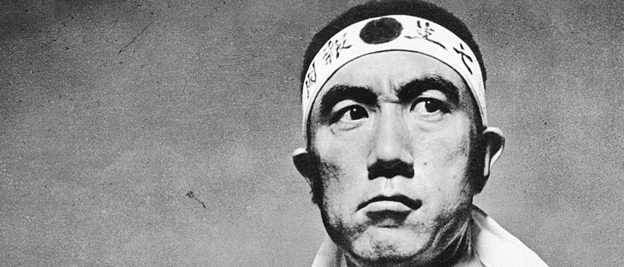 La leyenda de Yukio Mishima