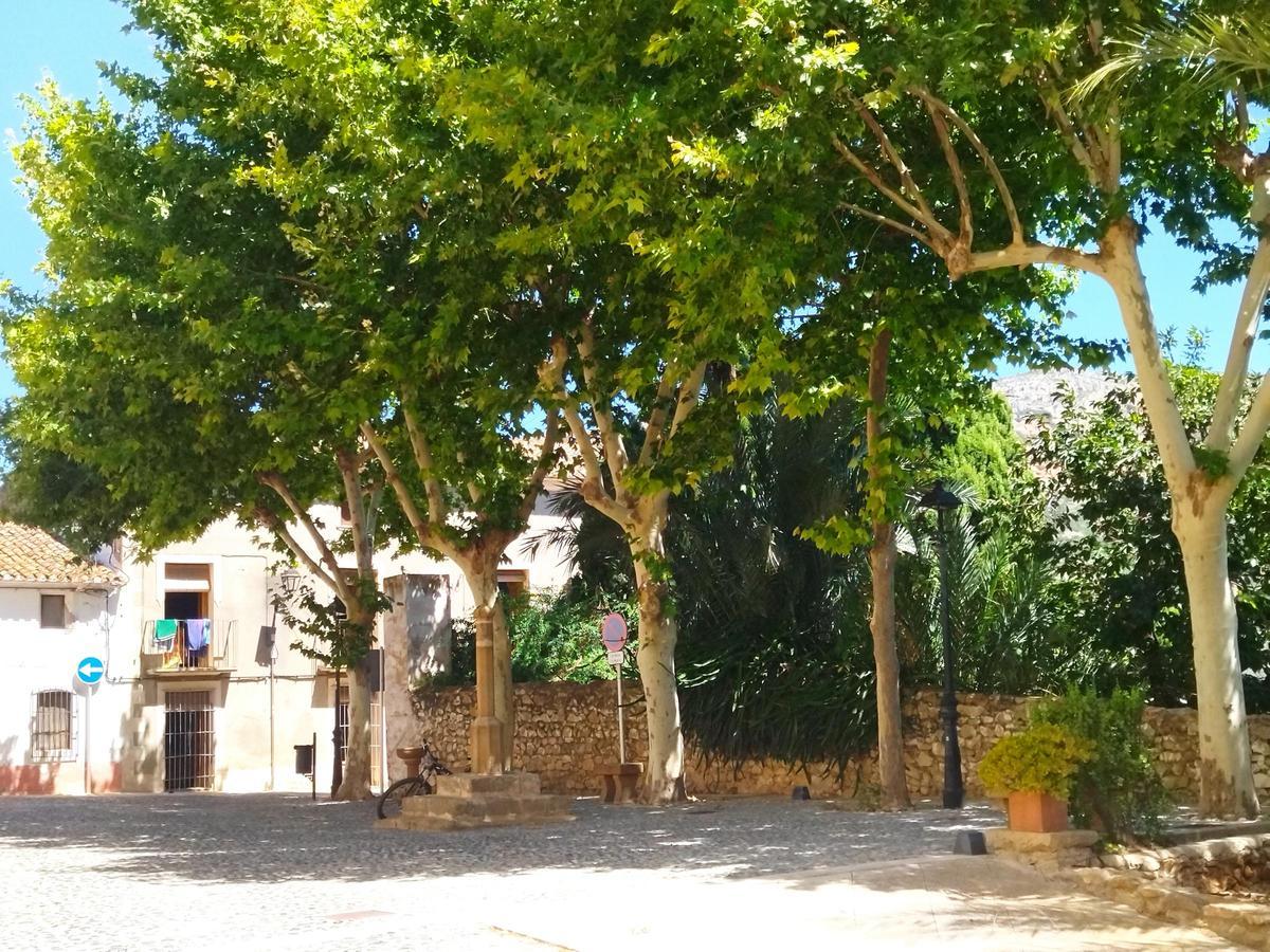El convento de Jesús Pobre: sobria y recia arquitectura monacal