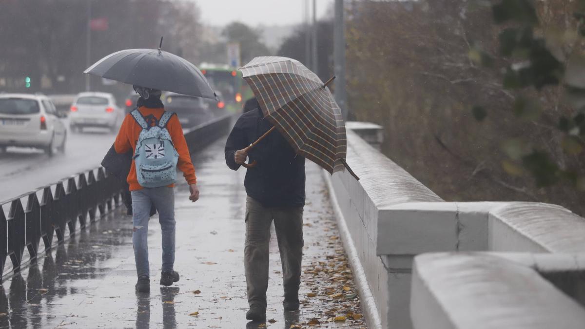 Qué significan las alertas rojas, naranjas y amarillas de Aemet: así se ...