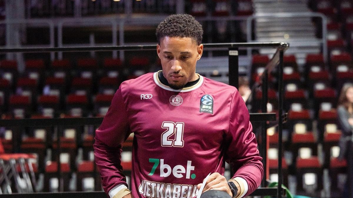 El Unicaja ultima el fichaje de Augustine Rubit: el pívot llega a ...