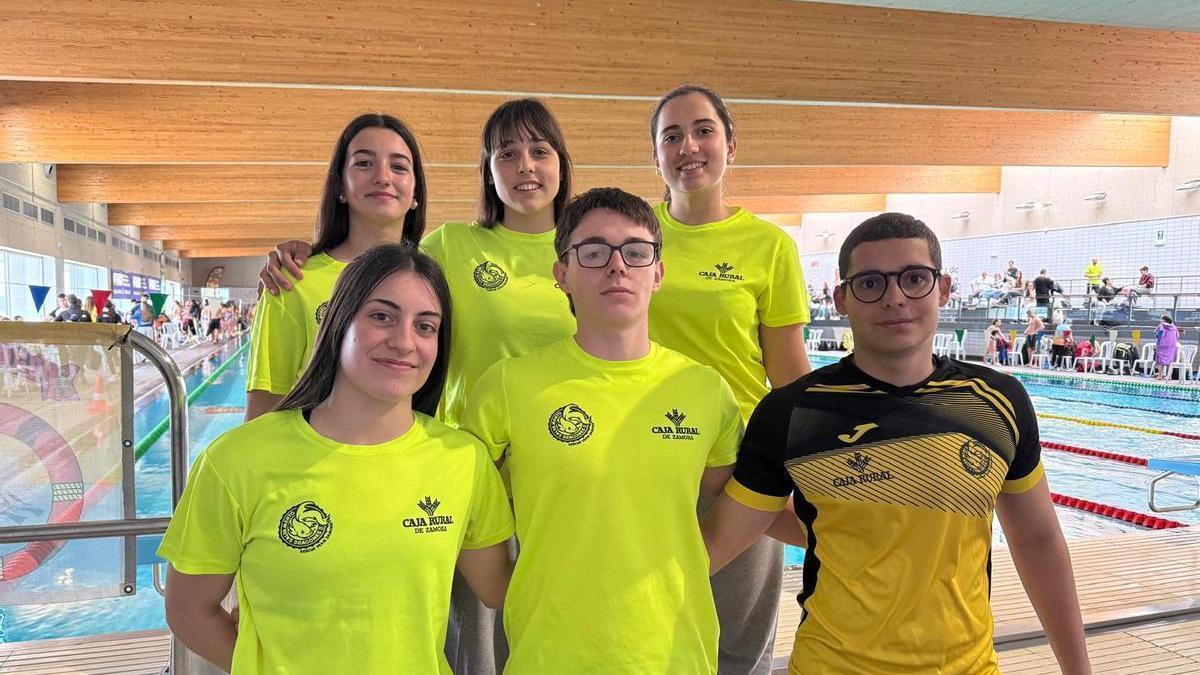 Salvamento Dragones Caja Rural pisa el podio en el XIV Open de Castilla ...