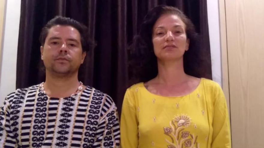 Coronavirus en Ibiza: Ibicencos atrapados en India temen por su seguridad