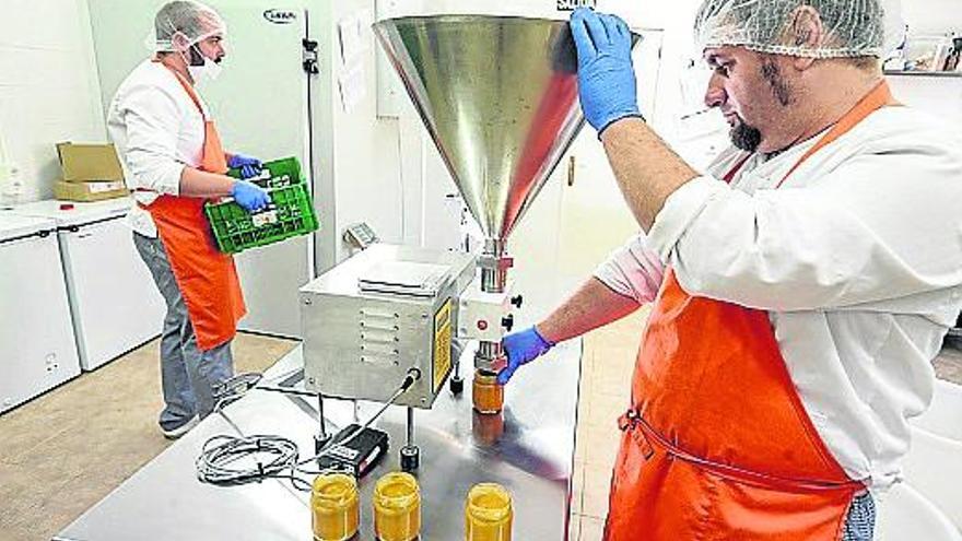 Elaboración Un proceso artesanal de principio a fin y con estrictos ...