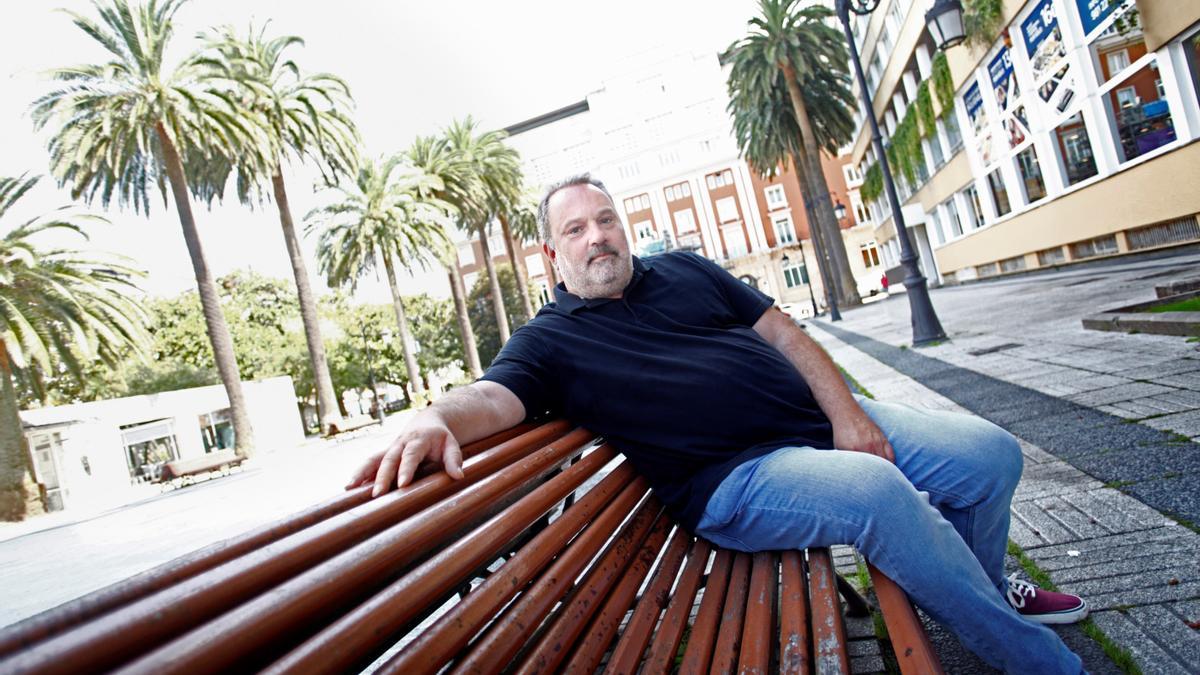 Carlos Babío recibe el Premio Mártires da Liberdade 2021