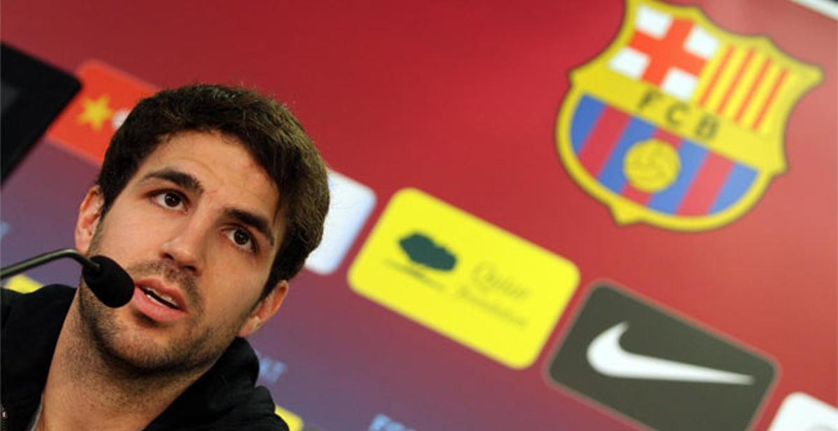 Cesc pide que se dé el valor que merece a la clasificación del Barça