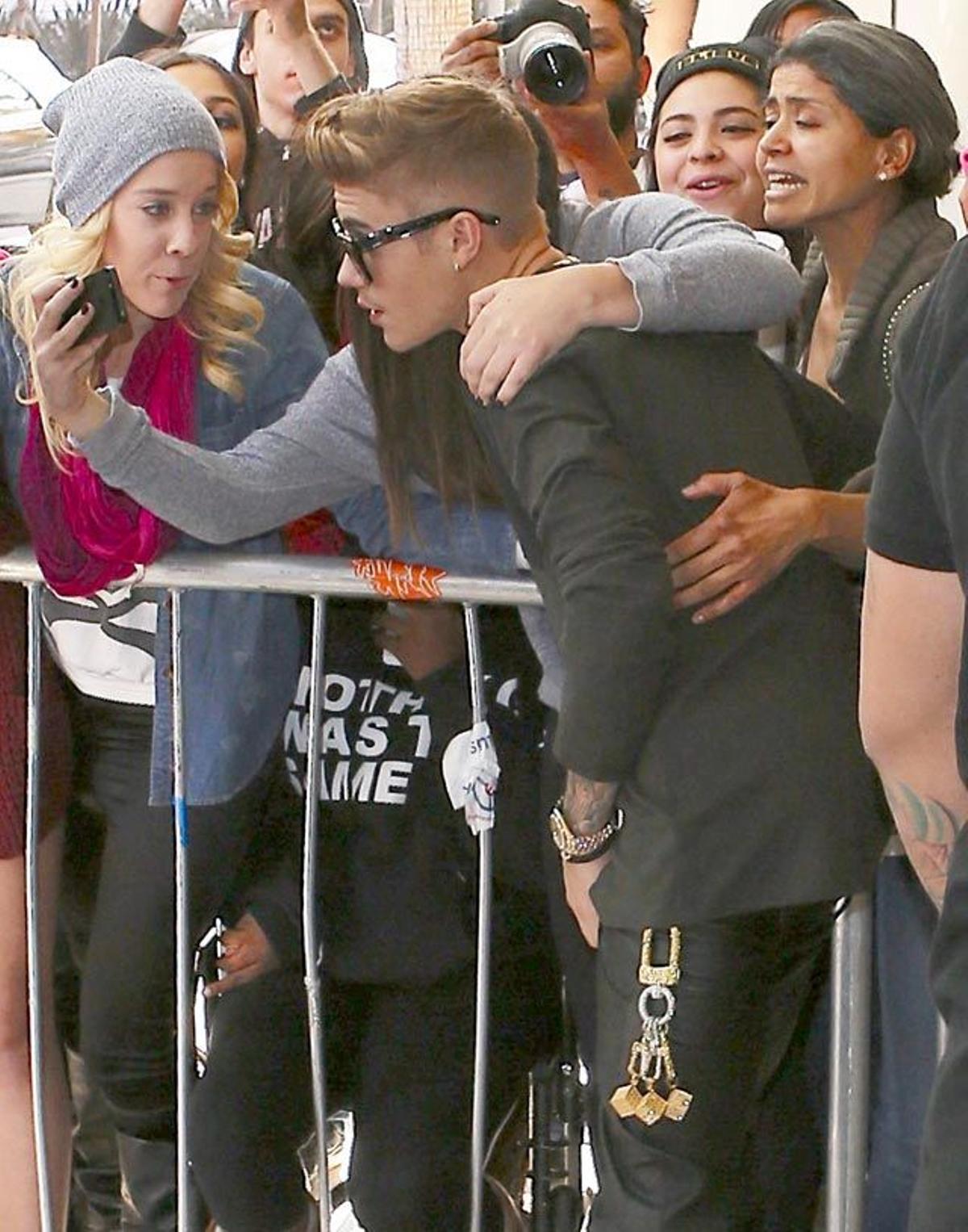 El fenómeno fan de Justin Bieber - Cuore