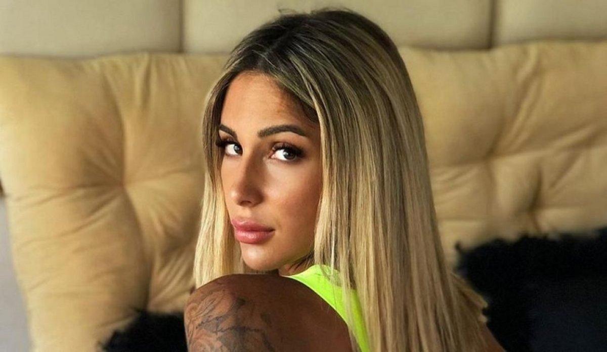 Rocío Amar se confiesa sobre su relación con Jesé