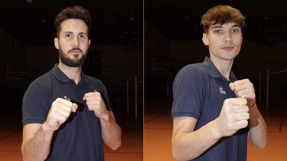 Desafío mundial para Raúl Martínez y Hugo Arillo