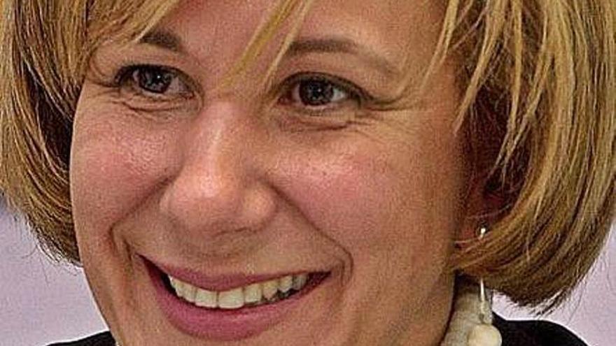 Fallece Mari Luz Fernández, una de las impulsoras del HUCA