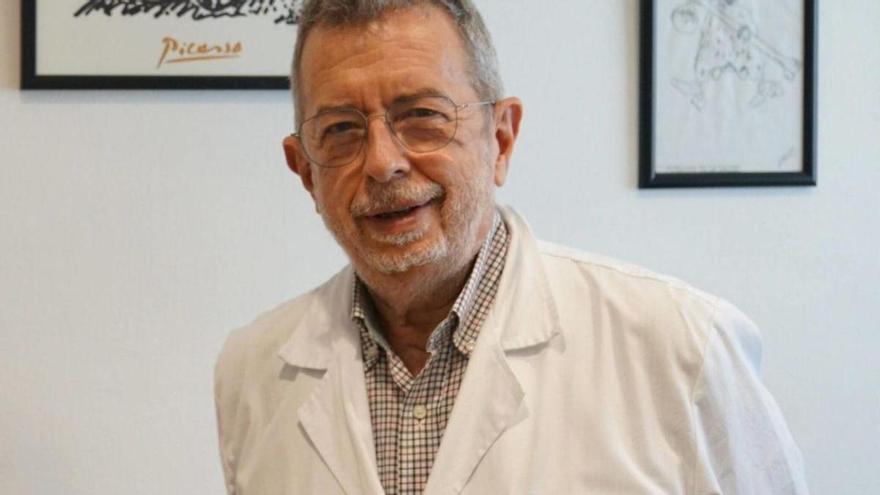 Hugo Vázquez: “El 98 % de las operaciones en nuestro servicio son por ...